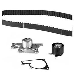 Graf Wasserpumpe + Zahnriemensatz kp10912 f&uuml;r Volvo Mercedes NISSAN RENAULT TRUCKS DACIA