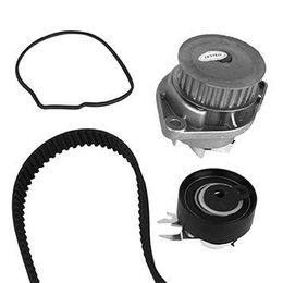Graf Wasserpumpe + Zahnriemensatz kp6761 f&uuml;r SEAT VW