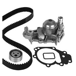 Graf Wasserpumpe + Zahnriemensatz kp6321 f&uuml;r NISSAN RENAULT TRUCKS