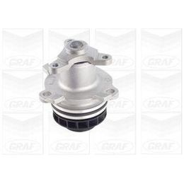 Graf Wasserpumpe pa1037 f&uuml;r Opel Vaughall NISSAN RENAULT TRUCKS