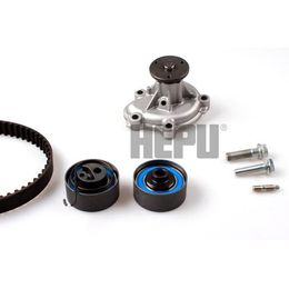 Hepu Wasserpumpe + Zahnriemensatz pk03261 f&uuml;r Opel CHEVROLET Vaughall GM HONDA ISUZU MAZDA NISSAN RENAULT