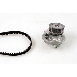 Hepu Wasserpumpe + Zahnriemensatz pk03980 f&uuml;r Vaughall Opel GM DAEWOO