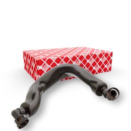 febi bilstein Schlauch, Kurbelgeh&auml;useentl&uuml;ftung 106516 links f&uuml;r BMW
