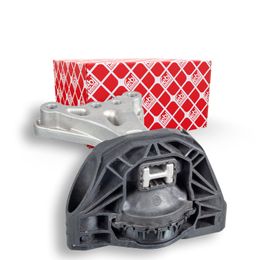 febi bilstein Lagerung, Motor 106165 rechts f&uuml;r Opel Vaughall