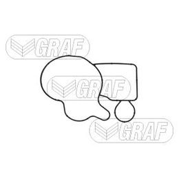Graf Wasserpumpe pa1178 f&uuml;r BMW