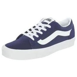 Sneaker Vans "Vero LS", Herren, Gr. 45, deep twilight, Leder, Schuhe Sneaker
