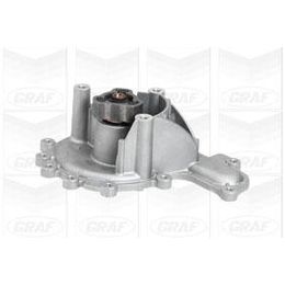 Graf Wasserpumpe pa996 f&uuml;r Ford Citro&euml;n Peugeot Fiat