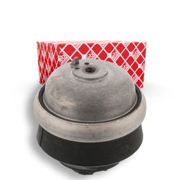 febi bilstein Lagerung, Motor 05866 vorne rechts f&uuml;r Mercedes