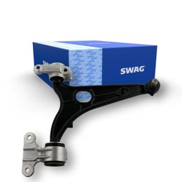 SWAG Lenker, Radaufh&auml;ngung 62937689 unten f&uuml;r LANCIA Peugeot TOYOTA