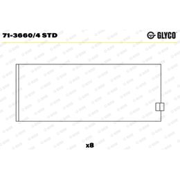 GLYCO 7136604std f&uuml;r MAN