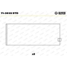 GLYCO 713939std f&uuml;r MAN