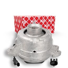 febi bilstein Lagerung, Motor 109377 links f&uuml;r Mercedes