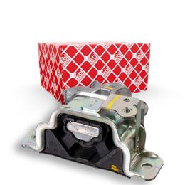 febi bilstein Lagerung, Motor 109371 links f&uuml;r Fiat