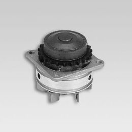 Hepu Wasserpumpe p737 f&uuml;r NISSAN