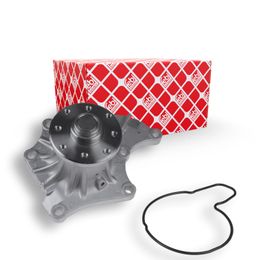 febi bilstein Wasserpumpe 47454 f&uuml;r Opel Vaughall ISUZU