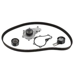 Blue Print Wasserpumpe + Zahnriemensatz adbp730027 f&uuml;r Ford Volvo Fiat DS MAZDA MITSUBISHI TOYOTA