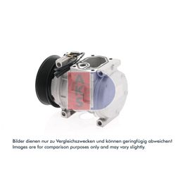 AKS DASIS Kompressor, Klimaanlage 850340n