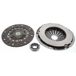MAPCO Kupplungssatz 10760 f&uuml;r VW