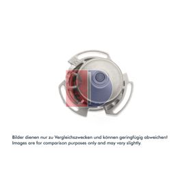 AKS DASIS Wasserpumpe 570010n f&uuml;r VAG