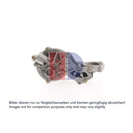 AKS DASIS Wasserpumpe 570019n f&uuml;r VAG