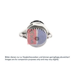 AKS DASIS Wasserpumpe 570032n f&uuml;r VAG