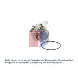 AKS DASIS Wasserpumpe 570066n f&uuml;r VAG