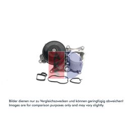 AKS DASIS Wasserpumpe 570103n f&uuml;r BMW