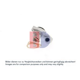 AKS DASIS Wasserpumpe 570166n f&uuml;r Ford MAZDA