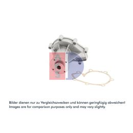 AKS DASIS Wasserpumpe 570387n f&uuml;r Mercedes