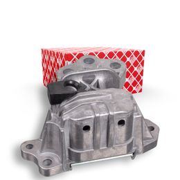 febi bilstein Lagerung, Motor 102737 links f&uuml;r Fiat