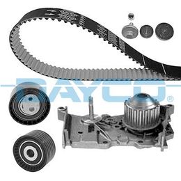 Dayco Wasserpumpe + Zahnriemensatz ktbwp5171 f&uuml;r RENAULT