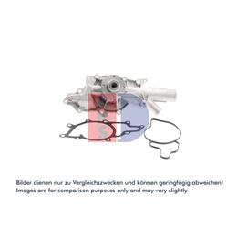 AKS DASIS Wasserpumpe 570418n f&uuml;r Mercedes