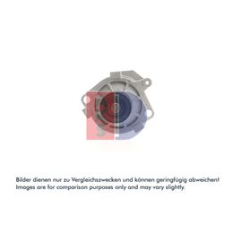 AKS DASIS Wasserpumpe 570630n f&uuml;r Opel ALFAROME/Fiat/LANCI SAAB Suzuki