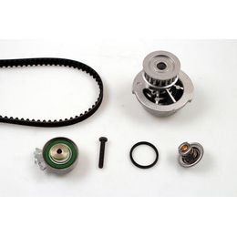 Hepu Wasserpumpe + Zahnriemensatz pk03121th f&uuml;r Vaughall Opel DAEWOO Chrysler GM CHEVROLET