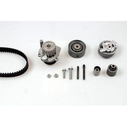 Hepu Wasserpumpe + Zahnriemensatz pk05513 f&uuml;r Ford VW VAG JEEP MITSUBISHI SEAT