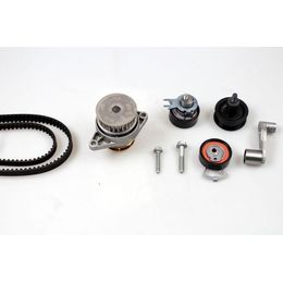 Hepu Wasserpumpe + Zahnriemensatz pk05580 f&uuml;r VW Audi VAG