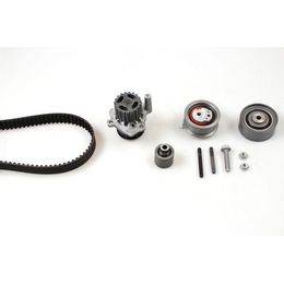 Hepu Wasserpumpe + Zahnriemensatz pk06541 f&uuml;r Ford VW VAG Chrysler MITSUBISHI Audi