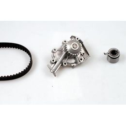 Hepu Wasserpumpe + Zahnriemensatz pk07991 f&uuml;r DAEWOO GM Suzuki MITSUBISHI