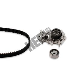 Hepu Wasserpumpe + Zahnriemensatz pk09030 f&uuml;r NISSAN RENAULT