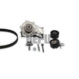Hepu Wasserpumpe + Zahnriemensatz pk08930 f&uuml;r Peugeot Ford Volvo Citro&euml;n/Peugeot TOYOTA BMW Fiat MAZDA Suzuki