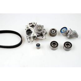 Hepu Wasserpumpe + Zahnriemensatz pk75090 f&uuml;r Subaru