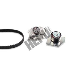 Hepu Wasserpumpe + Zahnriemensatz pk09660 f&uuml;r RENAULT Suzuki