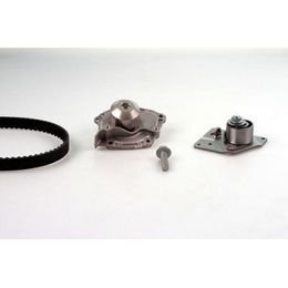 Hepu Wasserpumpe + Zahnriemensatz pk09551 f&uuml;r Volvo Opel Vaughall GM MITSUBISHI NISSAN RENAULT TRUCKS