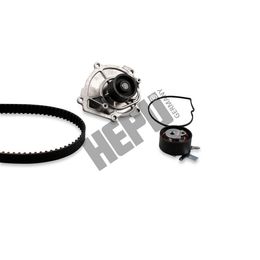 Hepu Wasserpumpe + Zahnriemensatz pk17241 f&uuml;r CHEVROLET Chrysler JEEP LANCIA DODGE