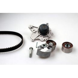 Hepu Wasserpumpe + Zahnriemensatz pk77601 f&uuml;r KIA HYUNDAI