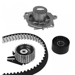Graf Wasserpumpe + Zahnriemensatz kp6722 f&uuml;r Vaughall Fiat ALFA ROMEO Opel SAAB Suzuki