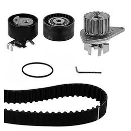 METELLI Wasserpumpe + Zahnriemensatz 3009411 f&uuml;r Citro&euml;n Peugeot