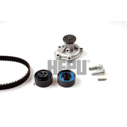 Hepu Wasserpumpe + Zahnriemensatz pk03260 f&uuml;r Opel CHEVROLET Vaughall GM HONDA ISUZU MAZDA