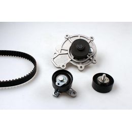 Hepu Wasserpumpe + Zahnriemensatz pk03690 f&uuml;r Opel CHEVROLET GM