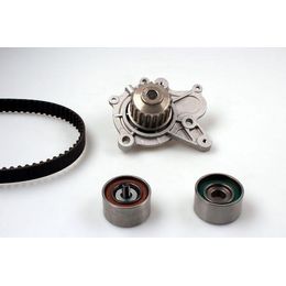 Hepu Wasserpumpe + Zahnriemensatz pk77630 f&uuml;r KIA HYUNDAI